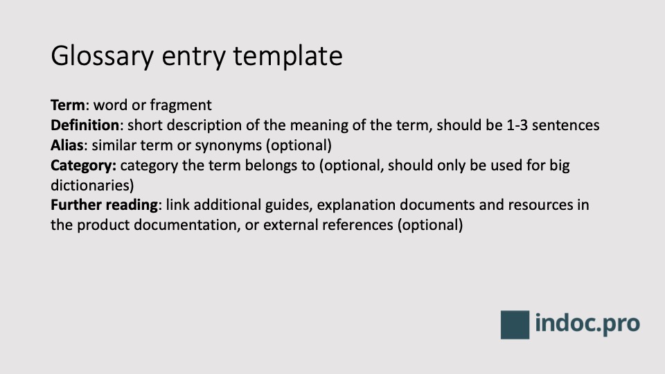 Enhancing Understanding: The Power of Glossary Examples - cr-rwa.org